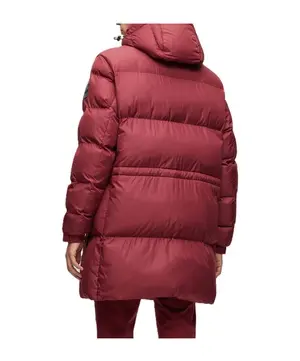 Hugo Boss Casual Hooded Down Jacket