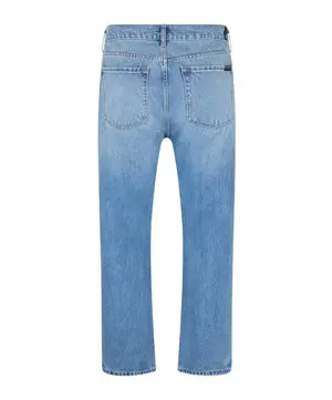 7 For All Mankind Belt Loops Jeans