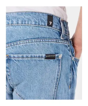 7 For All Mankind Belt Loops Jeans