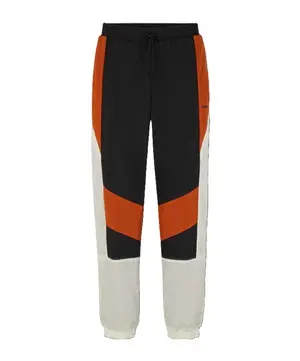 Hugo Boss Color-blocked Track Pants - Black