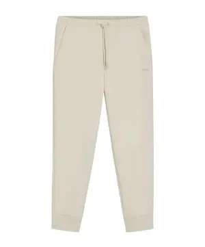 Hugo Boss Joggers With Drawstring Waistband - Nude
