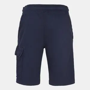 C.P. COMPANY Micro Lens Fleece Jogger Shorts