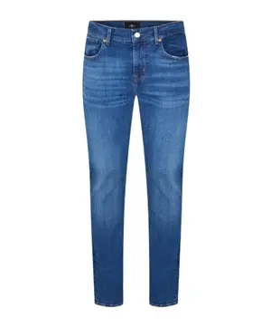 7 For All Mankind Belt Loops Jeans