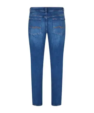 7 For All Mankind Belt Loops Jeans