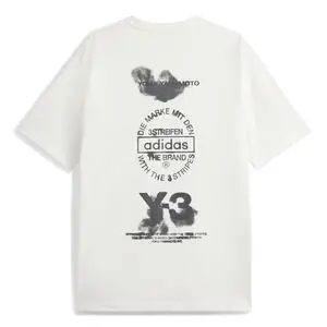 Y3 Regular Fit T-shirt