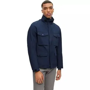 Hugo Boss P Cardello Trench Coat