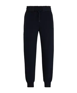 Hugo Boss Tapered Jogger Pants - Black