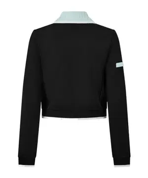 Casablanca Zipper Long-sleeve Casual Jacket