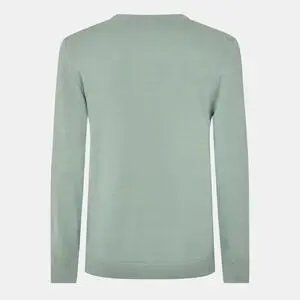 Hugo Boss Round-neck Knitted Top