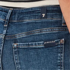 7 For All Mankind Belt Loop Jeans