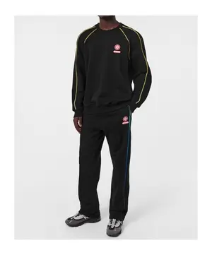Casablanca Gradient Striped Jogging Pants