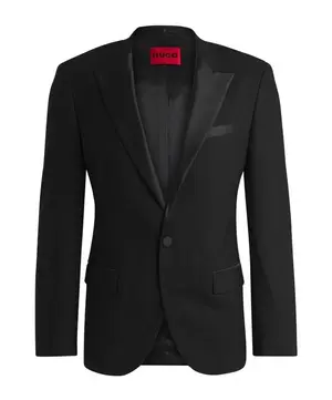 Hugo Boss Casual Suit Jacket - Black