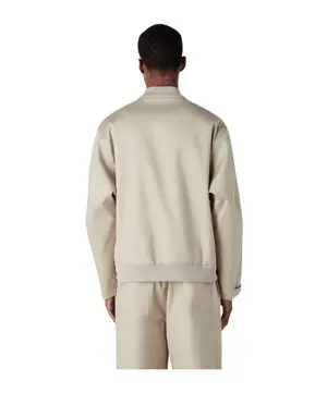 Emporio Armani Solid Color Casual Jacket