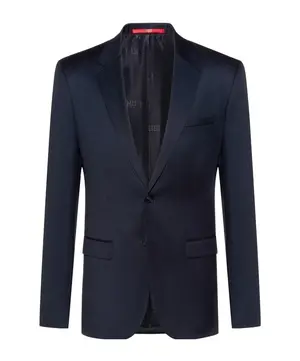 Hugo Boss Tailored Suit Blazer - Black