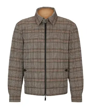 Hugo Boss L-coverse 10250654 01 - Gray