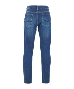 7 For All Mankind Belt Loops Jeans