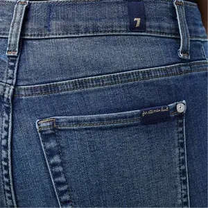 7 For All Mankind Ankle Skinny Jeans