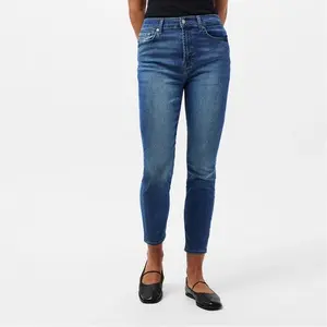 7 For All Mankind Ankle Skinny Jeans
