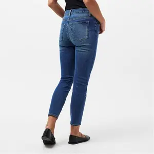 7 For All Mankind Ankle Skinny Jeans