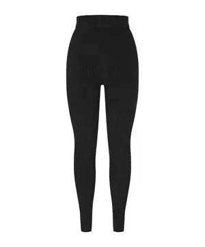Fear Of God Waffle Logo Leggings