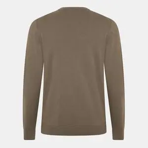 Hugo Boss Crew Neck Knit Sweater