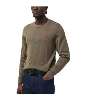 Hugo Boss Crew Neck Knit Sweater