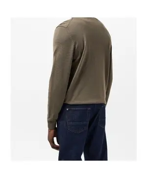 Hugo Boss Crew Neck Knit Sweater