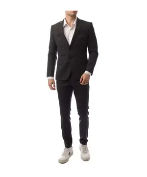 Hugo Boss Boss Huge Pcs F Sn99 - Black