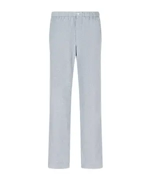 Emporio Armani Casual Trousers - Blue