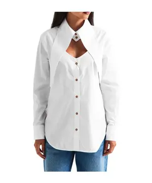 VIVIENNE WESTWOOD Button-front Shirt