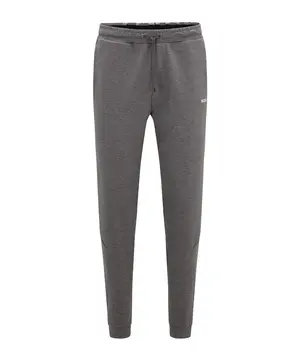 Hugo Boss Slim-fit Jogger Pants - Black