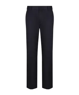 Emporio Armani Casual Trousers - Black
