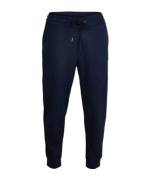 Hugo Boss Closed Hem Fleece Jogging Bottoms - Black