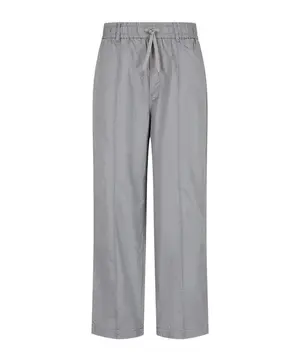 Emporio Armani Casual Trousers - Grey