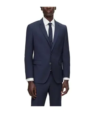 Hugo Boss Single-breasted Blazer