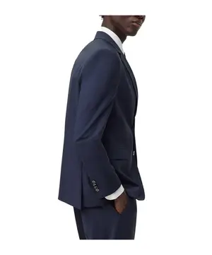 Hugo Boss Single-breasted Blazer