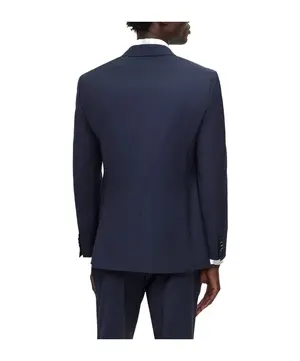Hugo Boss Single-breasted Blazer