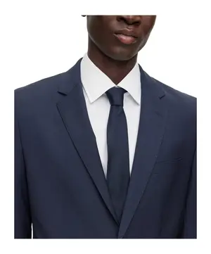 Hugo Boss Single-breasted Blazer