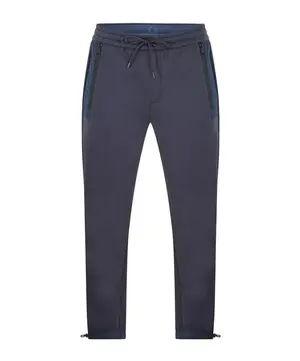 Hugo Boss P Lamont Fleece Joggers - Black