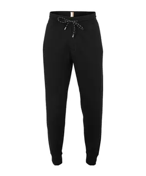 Hugo Boss Classic Versatile Fashion Casual Pants - Black
