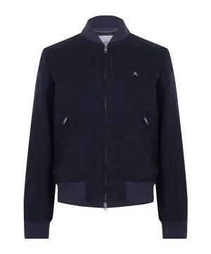 Burberry Baseball Collar Jacket
