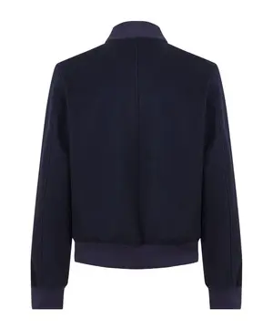 Burberry Baseball Collar Jacket