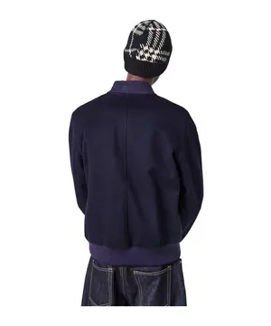 Burberry Baseball Collar Jacket