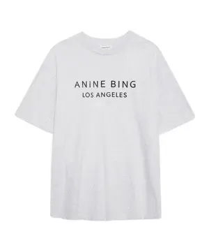 ANINE BING Myers Tee