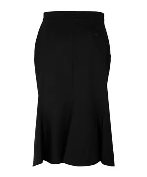 Alexander McQueen Slim-fit Skirt