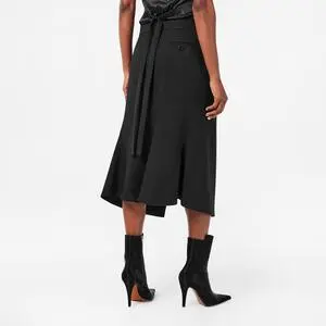 Alexander McQueen Slim-fit Skirt