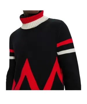 Hugo Boss Knitted Turtleneck Garment