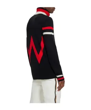 Hugo Boss Knitted Turtleneck Garment