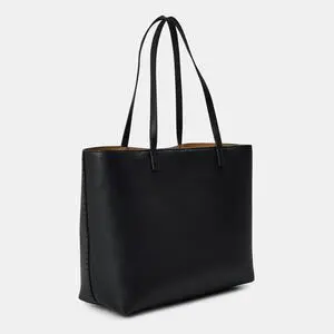 Tory Burch Leather Tote Bag