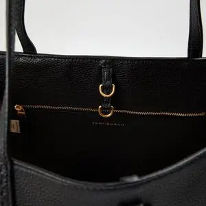 Tory Burch Leather Tote Bag